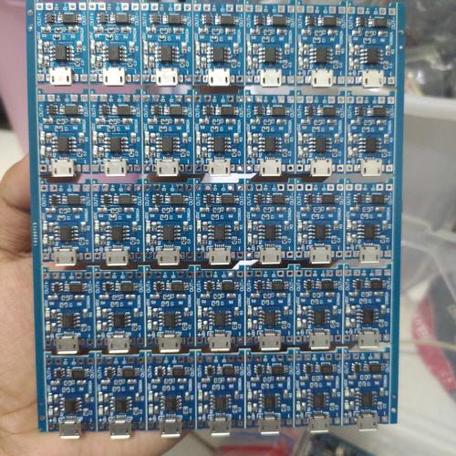 Jual TP4056 1A MODUL CAS / TP 4056 RECHARGEABLE LITHIUM BATTERY MODULE ...