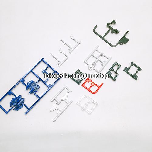 Jual RG Gundam Force Impulse Part Core Splendor - Kota Bandung - Gunpla ...
