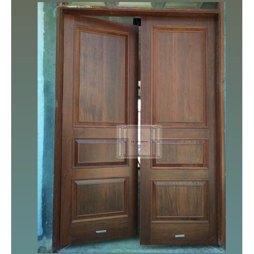Jual Daun pintu Merbau papua Rp. 3.800.000,- per pintu. - Jakarta ...