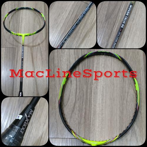 Jual RAKET MAXBOLT WOVEN TECH 90 ORIGINAL MAXBOLT BADMINTON RACKET ...
