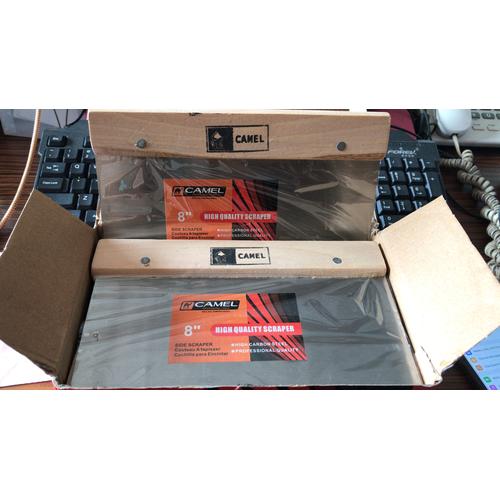 Jual KAPE KAYU CAMEL/KAPE BESI/KAPE GG KAYU/KAPE 8 inch/SCRAPER BESI ...