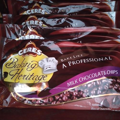 Jual Ceres milk chocolate chip 250 gr - Jakarta Selatan - toko cahaya ...