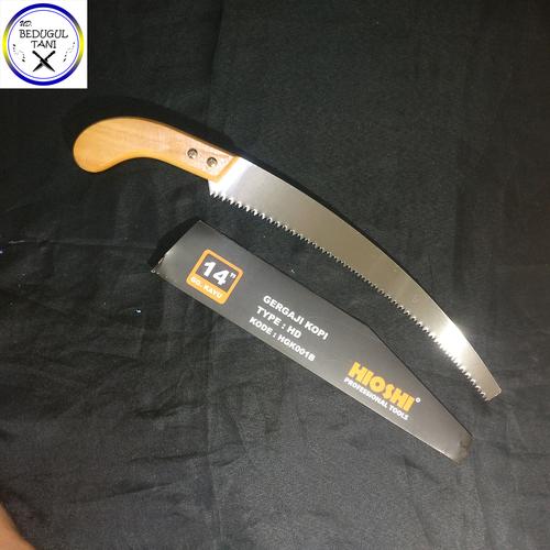 Jual Gergaji Kopi Lengkung Hioshi - Kab. Tabanan - Bedugul Tani | Tokopedia