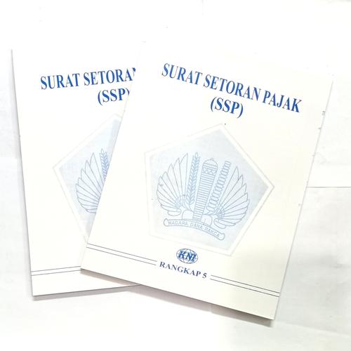 Jual Blanko SSP 5ply NCR - Jakarta Selatan - nandatksmart | Tokopedia