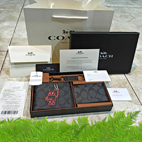 Jual Wallet Robot In Signature Canvas - Kota Tangerang - WHS stores ...
