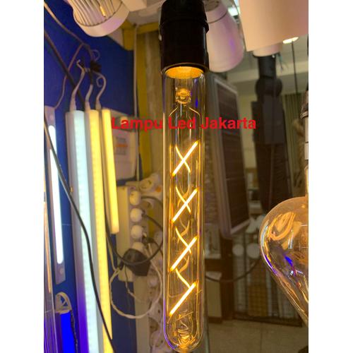 Jual Lampu LED filamen panjang. Lampu LED filamen edison tipe panjang ...