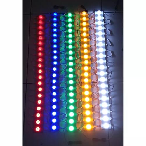Jual LAMPU LED JUMBO MODUL 1 MATA 12V 1.5 watt - Hijau - Kota Tangerang ...