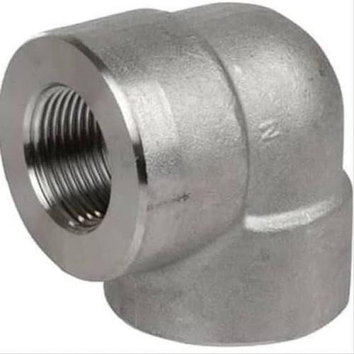 Jual Elbow 90 Degree 3/4” SS 316 Class 6000/ #6000 Threaded ( Drat )NPT ...