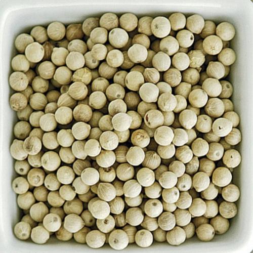 Jual Whole White Pepper / Merica Bulat / Lada Putih Utuh 50Gram ...