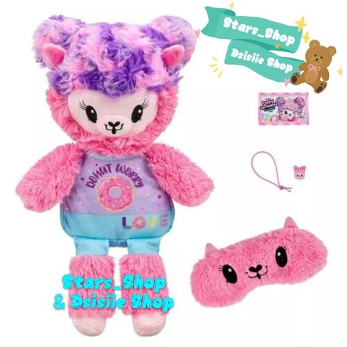 Jual Pikmi Pops Giant Pajamas Llama Original / Mainan Boneka Hewan Anak ...