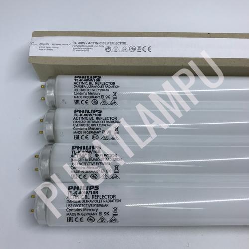 Jual Lampu Philips TL-K 40W/10R Actinic BL Reflector Germany - Jakarta Barat - PusatLampu2020 ...