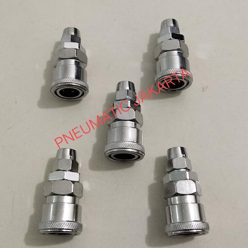 Jual Quick Coupler SP-20 / SP 20 EMC Pneumatic - Jakarta Barat ...