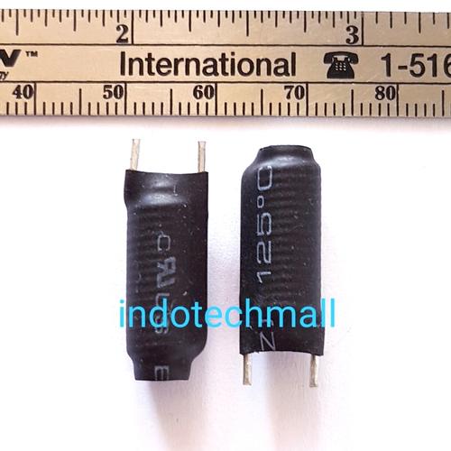 Jual Inductor coil choke PSU 5R4 5,4uH dg inti ferrite Filter - Kab ...