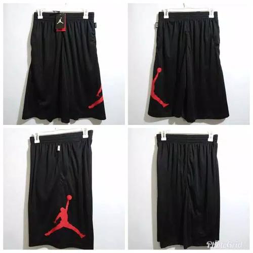 Jual CELANA BASKET JORDAN VERTICAL LOGO MERAH DAN PUTIH - LOGO PUTIH ...