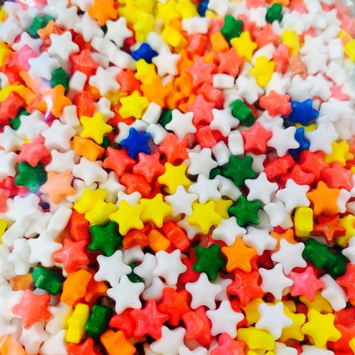 Jual Springkel kue hiasan cake 3 bentuk topper decoration birthday ...