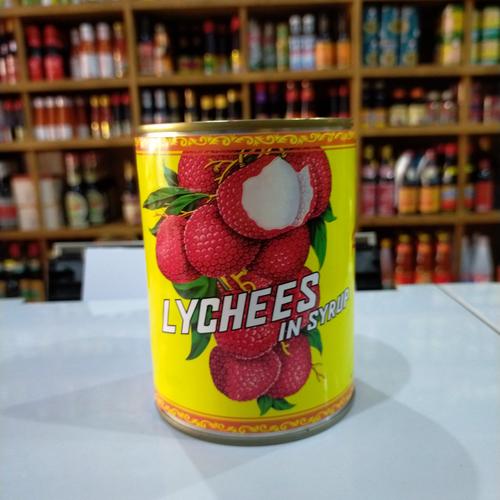 Jual Red Boat Lychees in Syrup/ Buah Leci dlm Larutan Gula 565gr ...