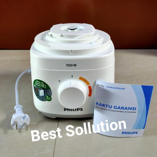 Jual MESIN nya saja Food Processor PHILIPS tipe HR7310 HR 7310 Pelumat ...