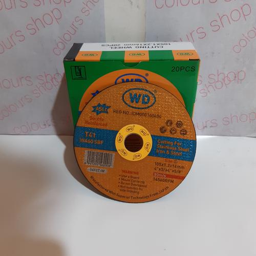 Jual CUTTING WD/BATU POTONG WD UKURAN 4 INCH - Kota Tangerang - SJJM ...