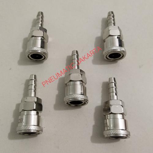 Jual Quick Coupler SH-20 / SH 20 EMC Pneumatic - Jakarta Barat ...