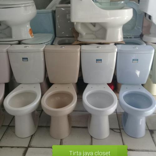 Jual closet merk Toto type Sw 516 jpt4 pilih warna - Jakarta Selatan ...