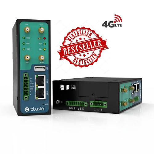Jual modem robustel r3000 4l industrial - Jakarta Pusat - E-COM99 ...