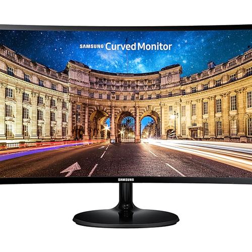 Jual Monitor LED SAMSUNG 24 INCH Curved C24F390 - Jakarta Barat ...