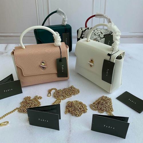 Jual PEDRO BAG ORIGINAL 💯 - Putih - Jakarta Timur - LadiesNeedShoes ...