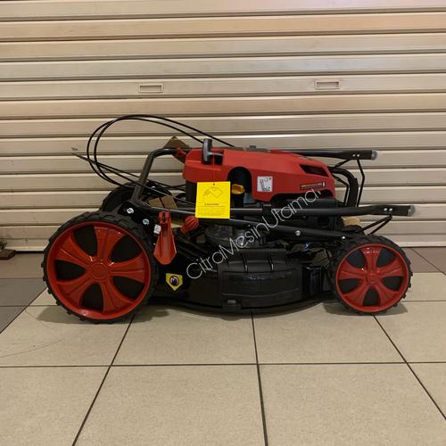 Jual Mesin Potong Rumput Dorong Rover The Endeavour 3in1 Lawn Mower ...