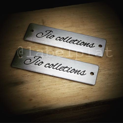 Jual Label Plat, Label Hijab, Label Besi Gold - Kab. Madiun - pusat ...