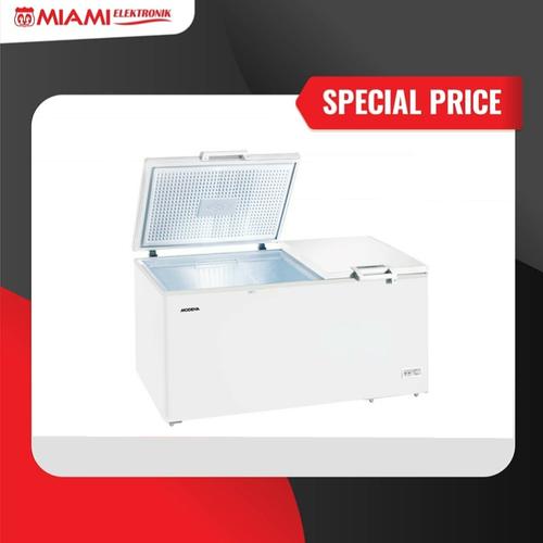 Promo FREEZER BOX MODENA / CHEST FREEZER MODENA MD37 / MD 37 Cicil 0% ...
