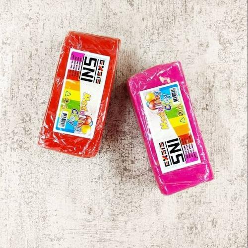 Jual Plastisin / malam 1 Warna Ukuran Besar - Kota Mojokerto - paperpen ...