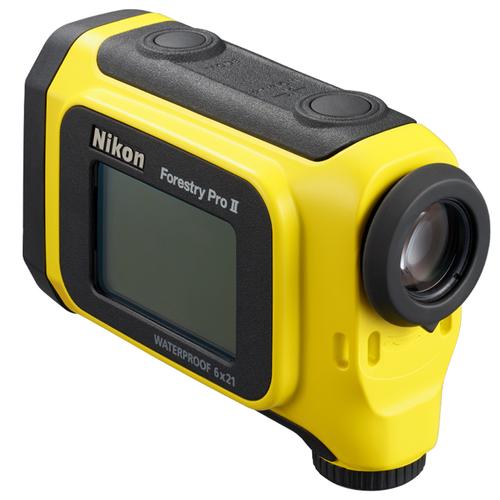 Jual Nikon Forestry Pro II (2) Laser Rangefinder Original Garansi Resmi ...