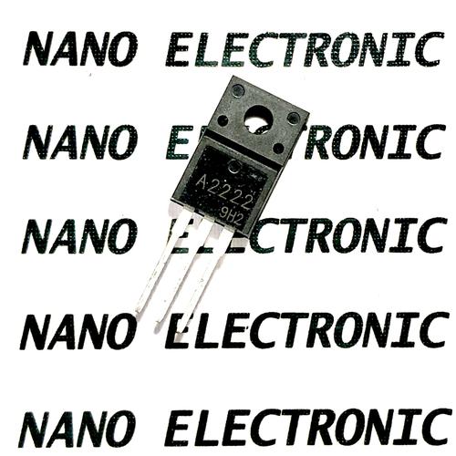 Jual Transistor A2222 2SA2222 ORIGINAL TO-220 - Kota Depok - Nano ...