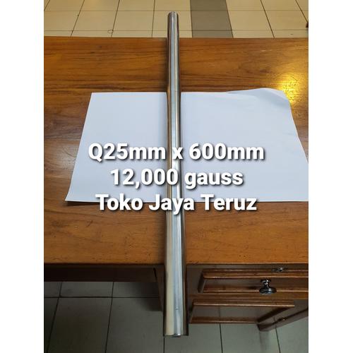 Jual Magnet Separator 25x600 / Magnet Batangan 25x600mm - Jakarta Barat ...