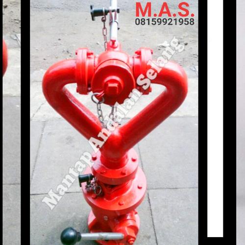 Jual Fire Monitor Handle Kebakaran Hydrant - Jakarta Barat - Mantap ...