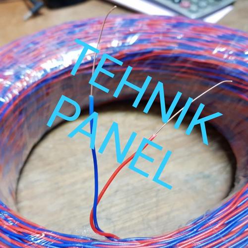 Jual KABEL JUMPER BLASTING DOUBLE 500mtr 0,5mm - Jakarta Pusat - TEHNIK ...