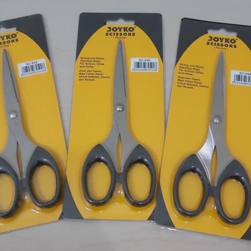 Jual gunting sedang joyco 838 / gunting joyco 838 - Kota Surabaya ...