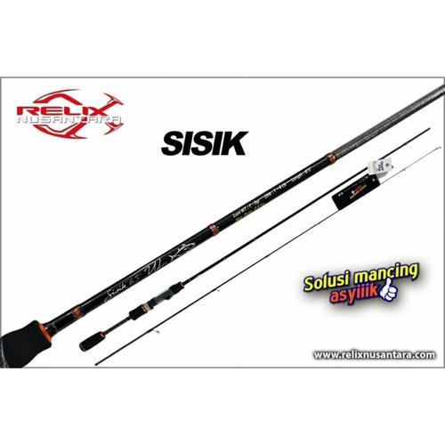 Jual Joran RELIX NUSANTARA SISIK 65 - Kota Surabaya - Pancing Sby | Tokopedia