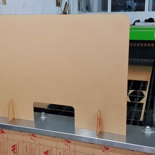 Jual acrylic barrier 60x80cm 3mm - Jakarta Pusat - fujiyamasignage ...