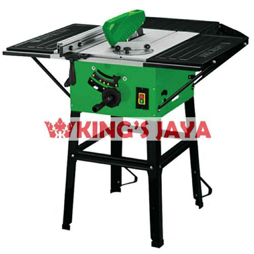 Jual Mesin Table Saw RYU RTS10 / Table Saw 10 inci / Mesin Gergaji ...