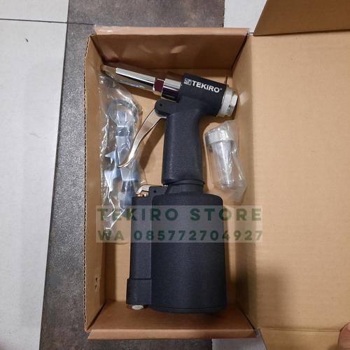 Jual TEKIRO air riveter / alat tembak paku rivet tenaga angin - Jakarta ...
