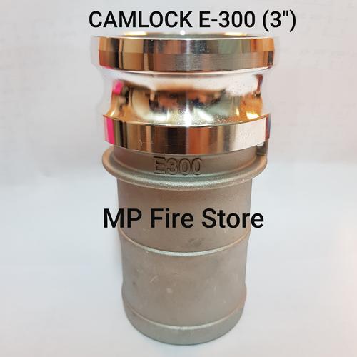 Jual Camlock E300 Aluminium Type E 300 3 " ( 3 Inch) Quick coupling ...