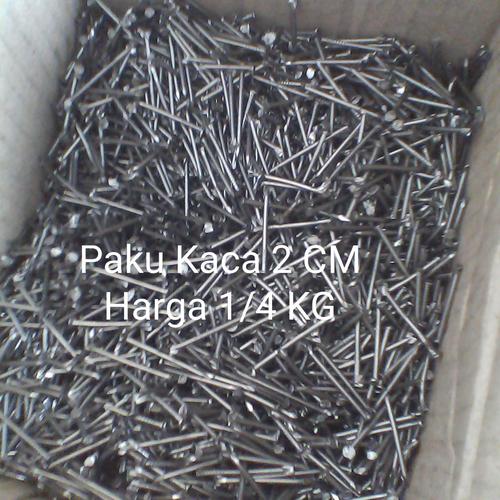 Jual Paku Kaca /Paku Kayu Ukuran 2 CM Per 1/4 KG - Kota Bandung ...
