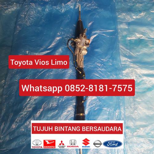 Jual Rack Steer / Rack Stir Power Toyota Vios Gen 1 Limo Original ...