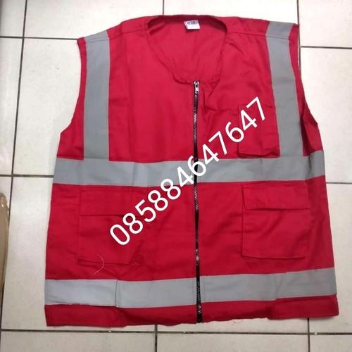 Jual Rompi safety rompi drill rompi kerja rompi proyek safety - Jakarta ...