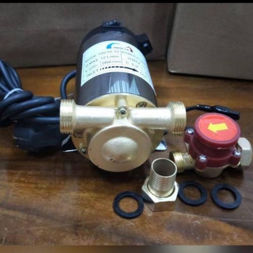 Jual Pompa mini booster 90watt otomatis pendorong kran kamar mndi ...
