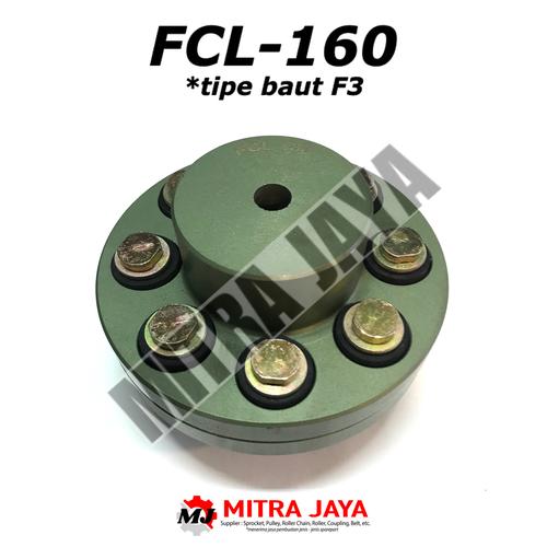 Jual COUPLE / FLEXIBLE COUPLING FCL - 160 KOPLING POMPA KOPEL - Jakarta ...