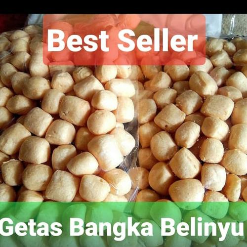 Jual Getas Kerupuk Bangka Ikan tenggiri / getea - Jakarta Barat - Duta ...