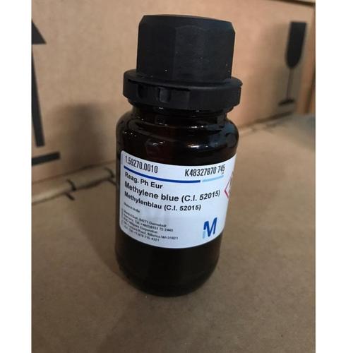 Jual Methylen Blue Merck || Merhylene Blue 10 gr - Kota Bekasi - Methan ...
