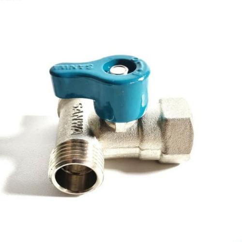 Jual KRAN TEE KUNINGAN SANWA / Kran Tee / MINI BALL VALVE SANWA - Kota ...